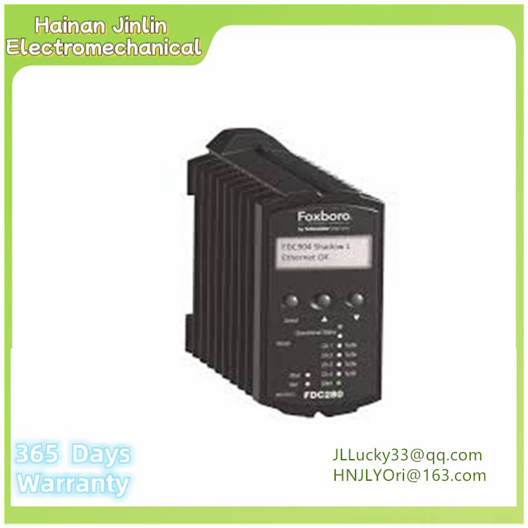 FDC280 | Device controller that can be installed on site
