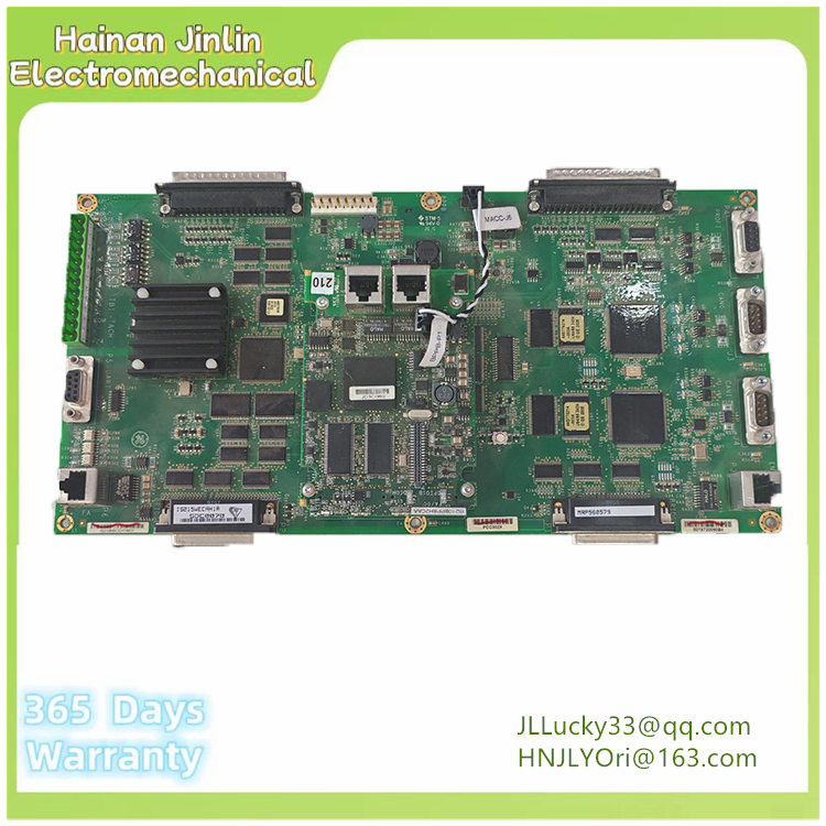 IS210MACCH1AKH GE | Power module | connection board