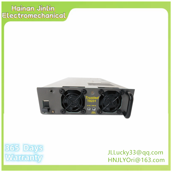 TRICONEX T8231 | The multifunctional programmable logic controller ...