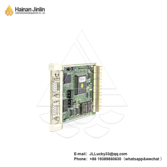 ABB CI520V1 3BSE012869R1 DCS Module: Advanced Control Technology for Industrial Automation
