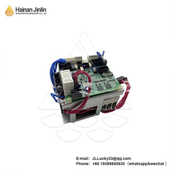 GE-FANUC A05B-2601-C402 Robot Control Cabinet E-stop Circuit Board