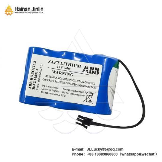 ABB 3HAC16831-1 10.8V,3HAC13150-1 Battery Pack, Advanced Power Solution ...