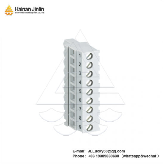 ABB TA563-9 Industrial Terminal Block