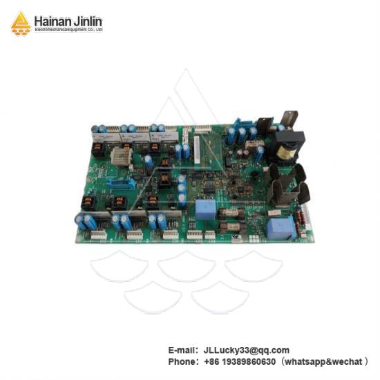 ABB SNAT7261QCP Main Interface Board: Advanced Control Technology for ...