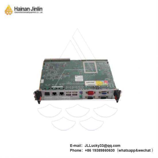 ABB ARCOL 0338 Controller for Industrial Automation Applications