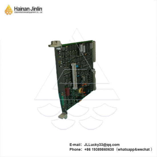 ABB 3BSE005177R1 - SDCS-IOB-22: Industrial Automation Module
