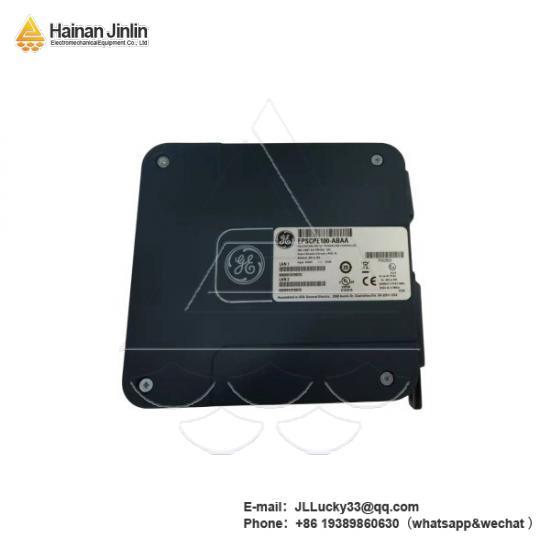 GE EPSCPE100-ABAA: Standalone PACSystems RSTI-EP Controller