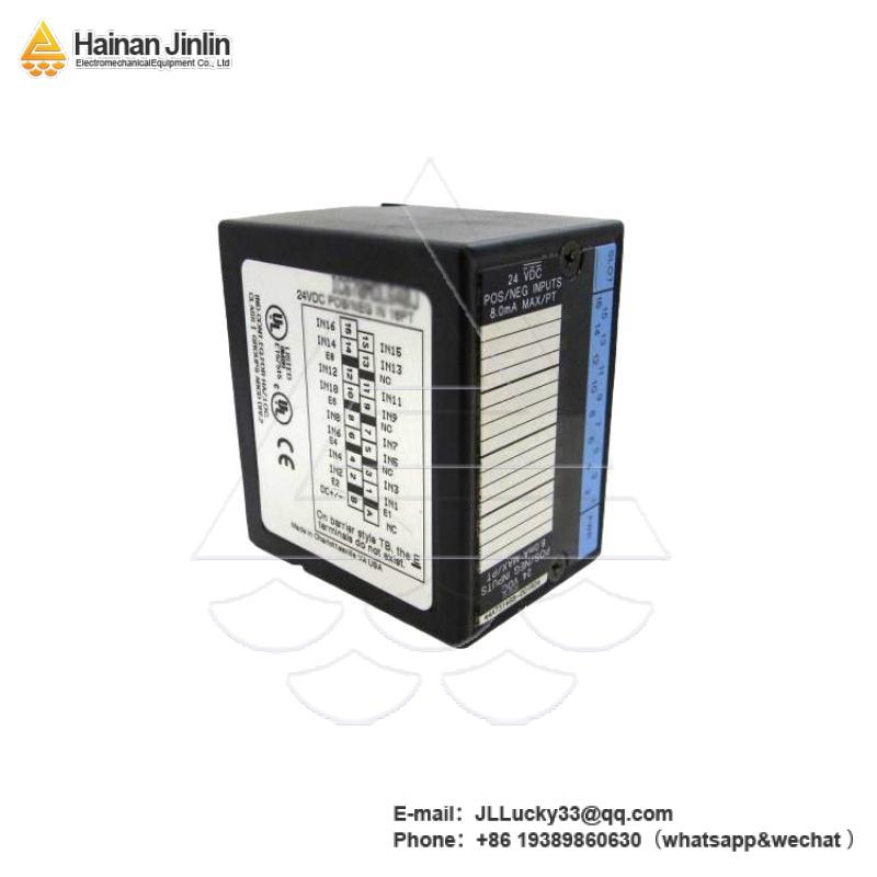 GE IC670ALG310 - Thermocouple Module for Field Control Systems