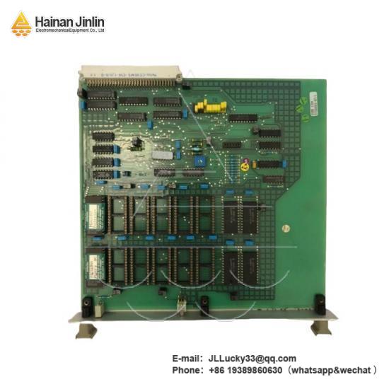 ABB DSMB135 MASTER Control Board: Advanced Industrial Control Solution