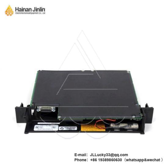 GE IC600CB524M Communications Control Module