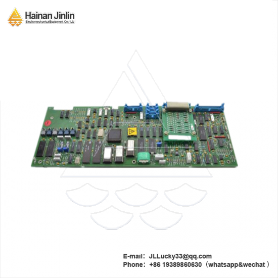 ABB SAFT 174 TBC: Terminal Block Board for Advanced Control Solutions