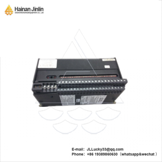 GE IC660TBD024 - Discrete Input/Output Module, Efficient Control Solutions