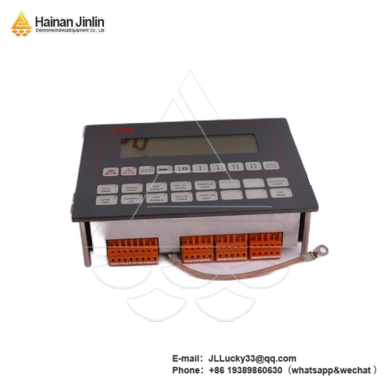 ABB SDCS-PIN-4B Module Controller - Industrial Automation