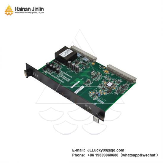 GE-FANUC IS200EGDMH1A Exciter Field Ground Detector Module