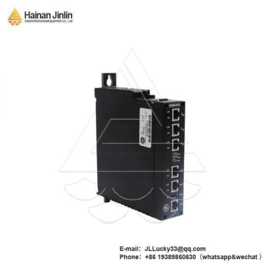 GE IS420UCSCH1A-F-V0.1-A Mark VIe Controller: Industrial Control Excellence