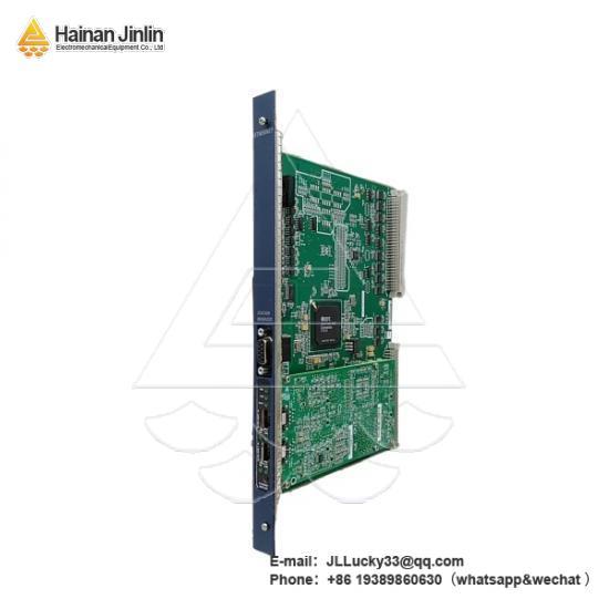 GE IC698ETM001 Ethernet Interface Module for Industrial Control Systems