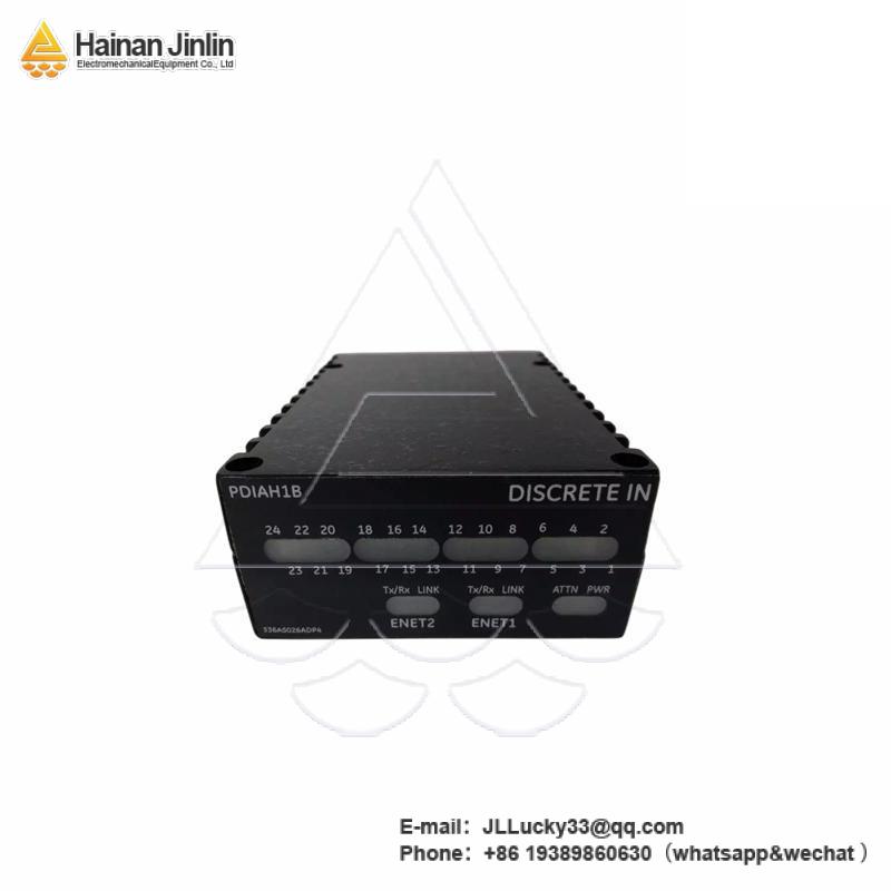 General Electric IS420UCSCH1A & IS420UCSCH2A Mark VIe Controller ...