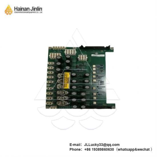 GE IS200JPDFG1A: Precision Power Distribution for Critical Industrial Control Systems