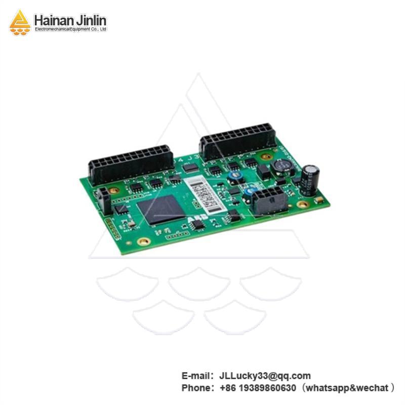 ABB 3BHE004385R0001 UNS0884a,V1 - High Precision Current Sensor