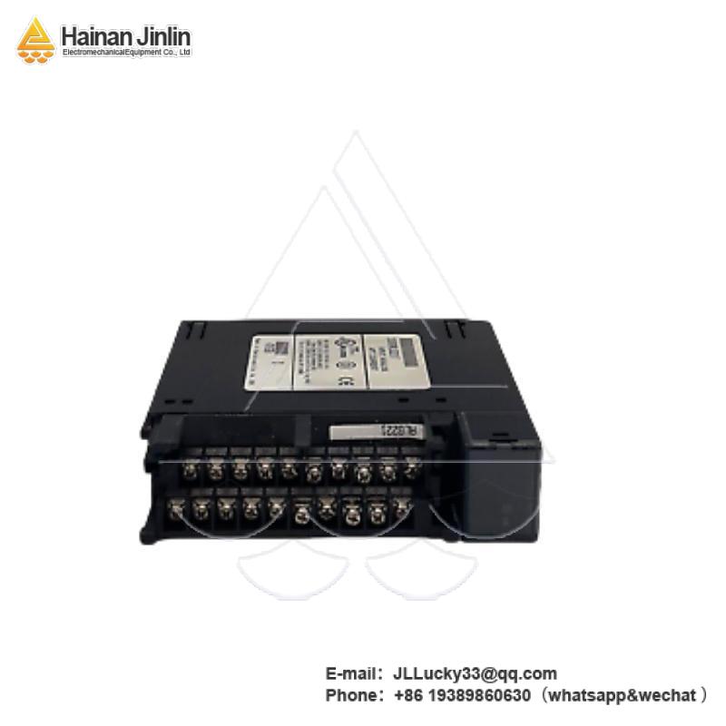 GE IC693ALG221 Analog Current Input Module