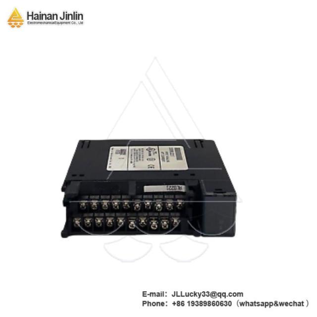 GE IC693ALG221 Analog Current Input Module