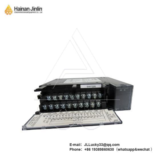 GE Fanuc IC693MOL645 - PAC Systems RX3i PLC Output Module, Advanced ...