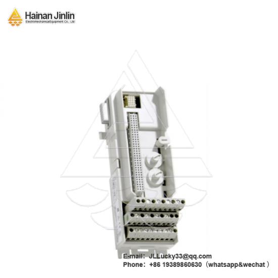 ABB TU811V1 3BSE013231R1 - Compact Module Termination Unit for Advanced ...