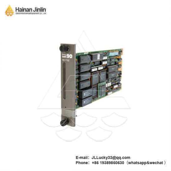 ABB Bailey INIIT02 Infi 90 Infinet To Infine Transfer Module