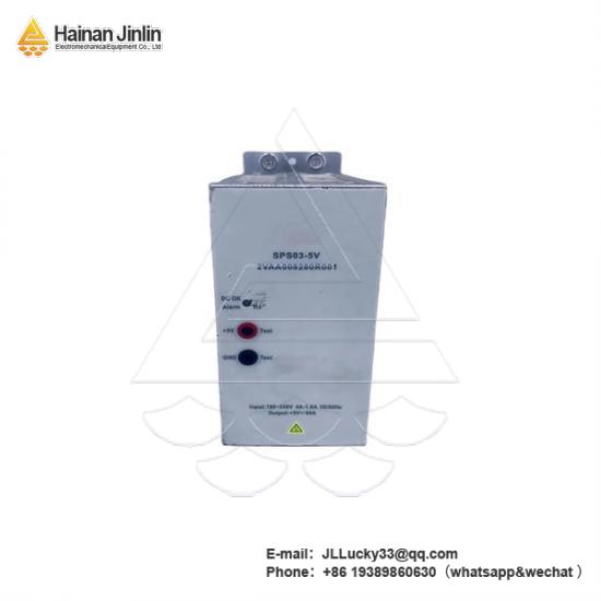 ABB 7760690157 Power Supply Module for Industrial Automation