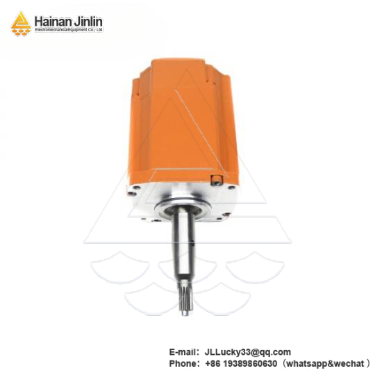 ABB 3HAC17484-9 Servo Motor - Precision Control for Industrial Automation