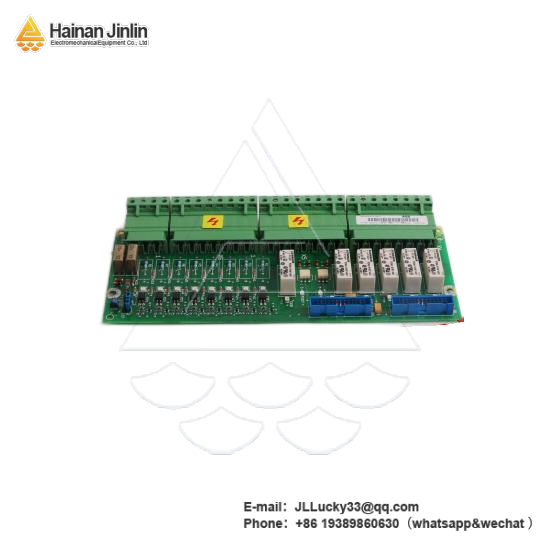 ABB CCU-24-S Terminal Board: Industrial Control Module