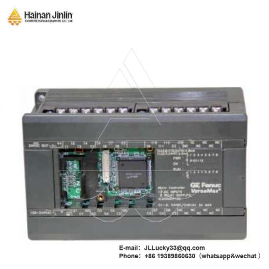GE Fanuc IC200UDR120 - Versamax PLC: Advanced Control Solutions for ...