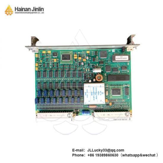 ABB 81EU01 GJR2391500R1210 Input Module - Precision Control for Industrial Automation