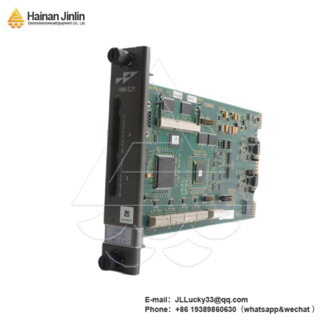 ABB FI830F - Fieldbus Profibus DP Module, Industrial Control Solutions