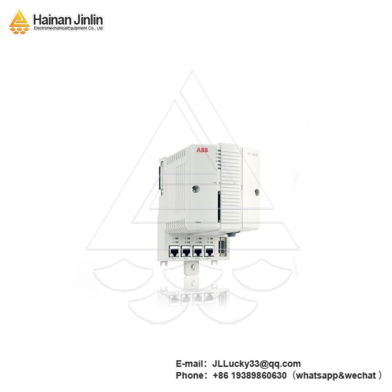 ABB PM864AK01 3BSE018161R1 Controller Module