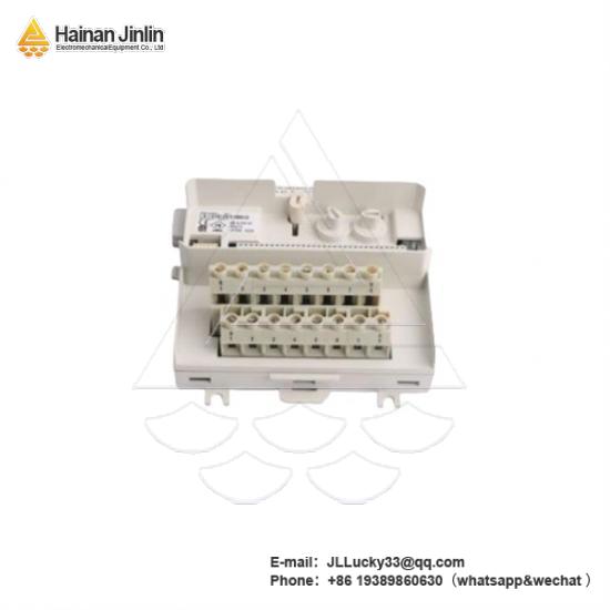 ABB HESG447398R0020 Analog Input Module - Precision, Reliability, and Versatility in Industrial ...