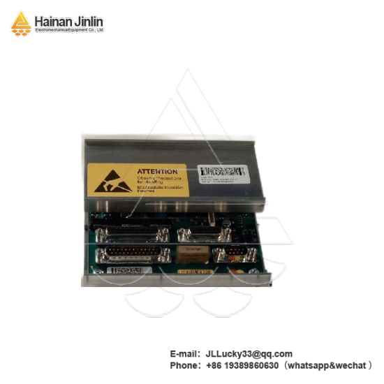 ABB DSQC633 3HAC022286-001 Serial Measurement Unit