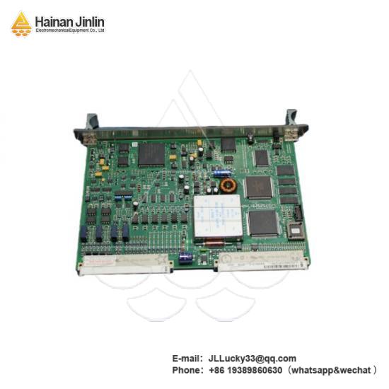 ABB 83SR51 Control Board: Precision & Reliability for Industrial Automation