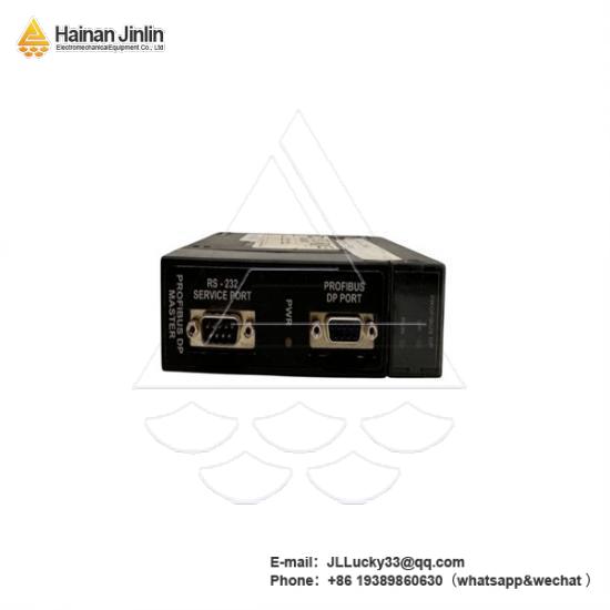 GE-FANUC HE693PBM101 Profibus DP Master Module