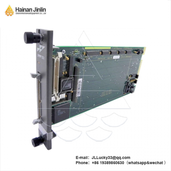 ABB IMMPI01 - Processor Interface Module for Advanced Automation Solutions