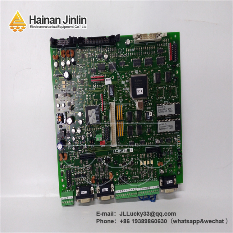 GE Multilin SR469-P1-HI-A20-T | high-performance Motor Management Relay ...