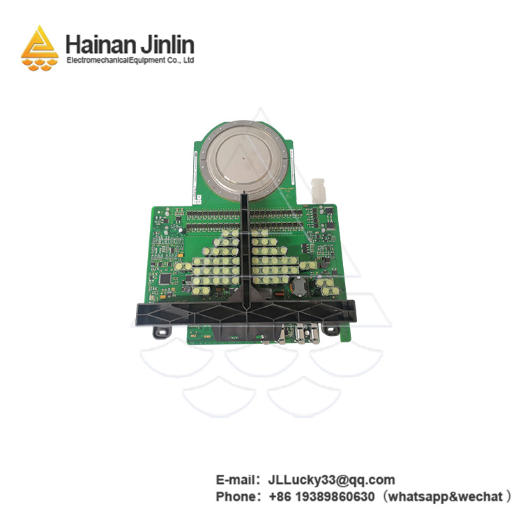 Control Processor Module | S-093M 3BHB009885R0013
