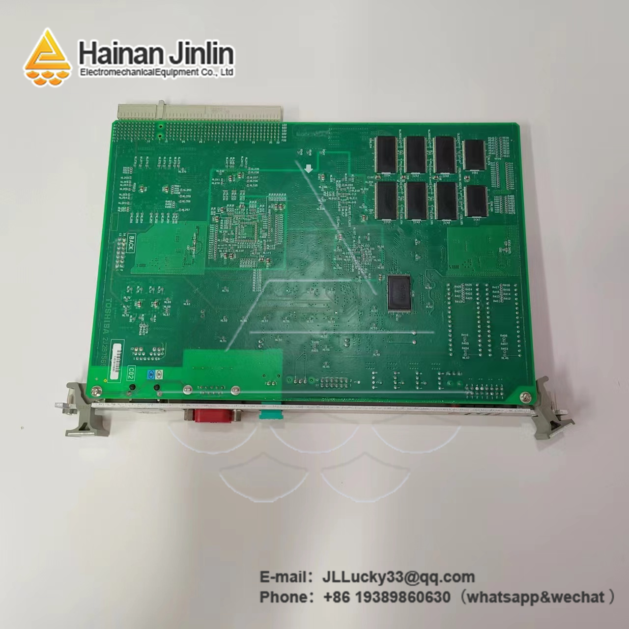 TOSHIBA TBU31A | Industrial Temperature Sensor Module (analog output)