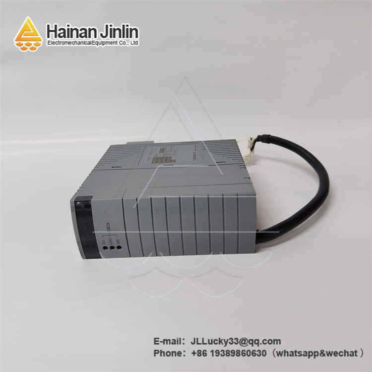 YOKOGAWA AVR10D-A22010 | Automatic Voltage Regulator (AVR) Module