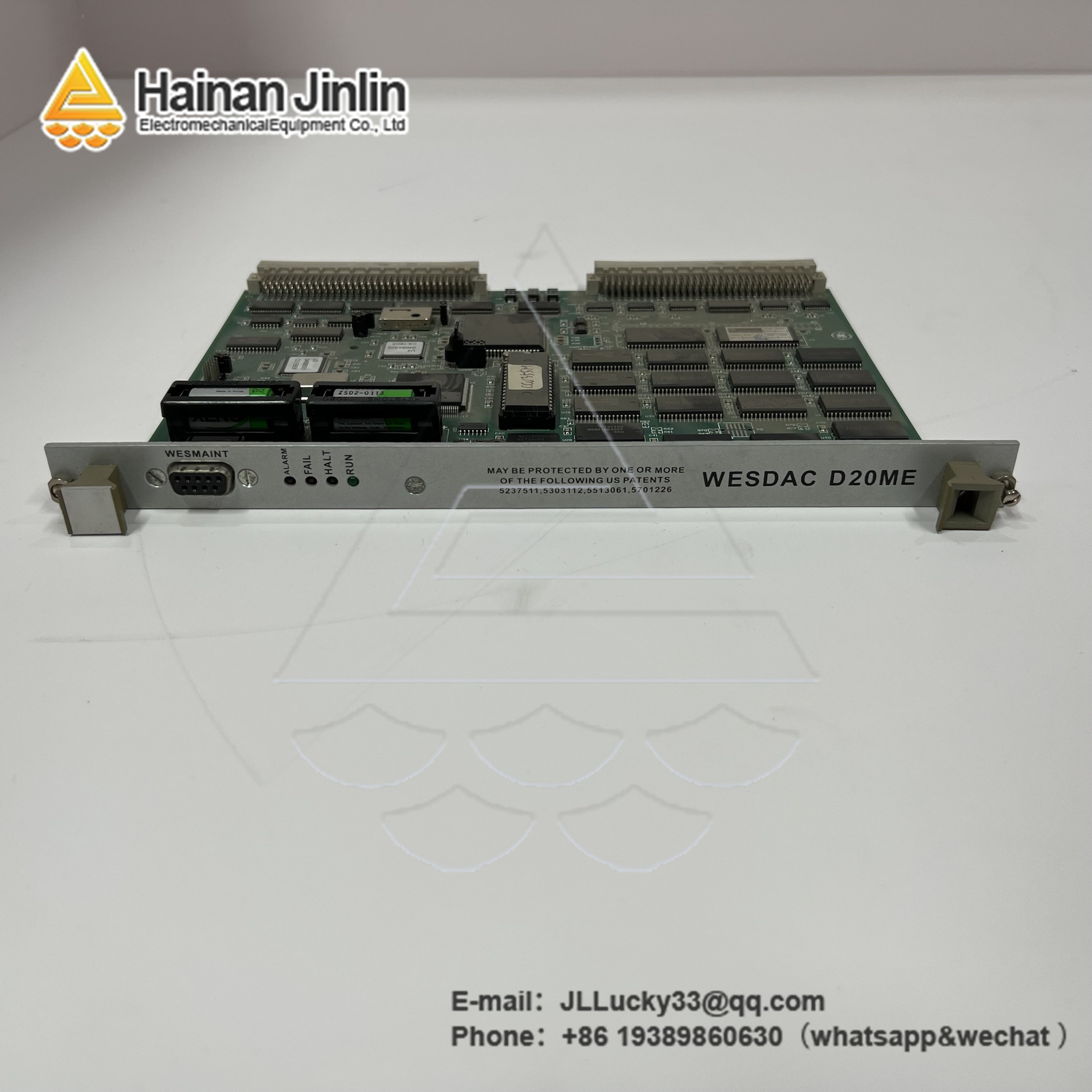 GE D20 EME210BASE-T | Industrial Ethernet Module