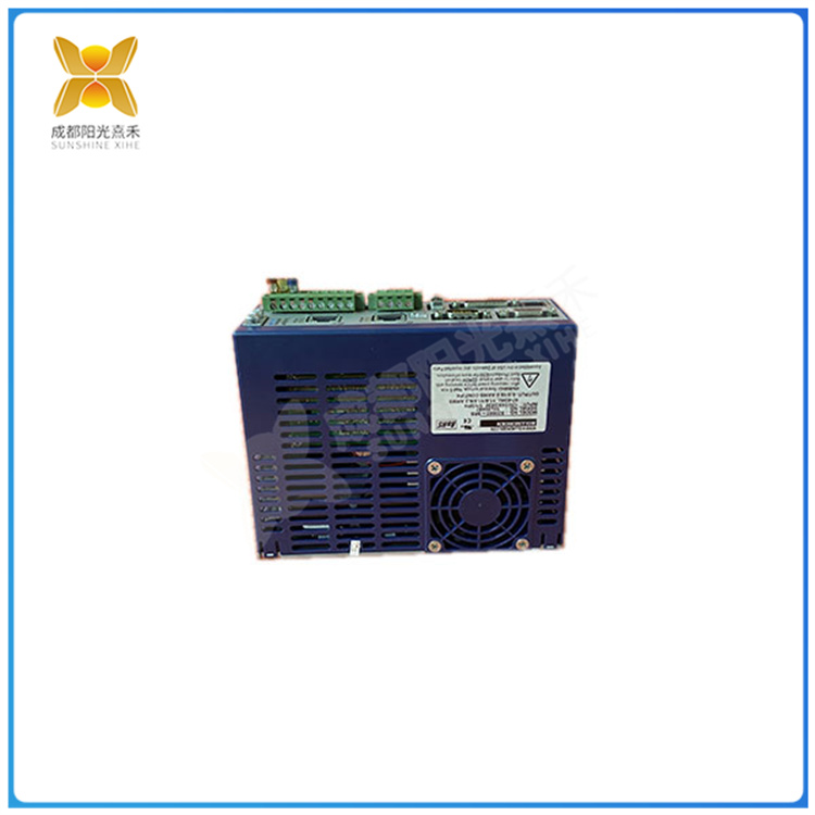 KOLLMORGEN-S20660-SRS- Provides flexible filtering with enhanced 50 Hz and 60 Hz rejection options