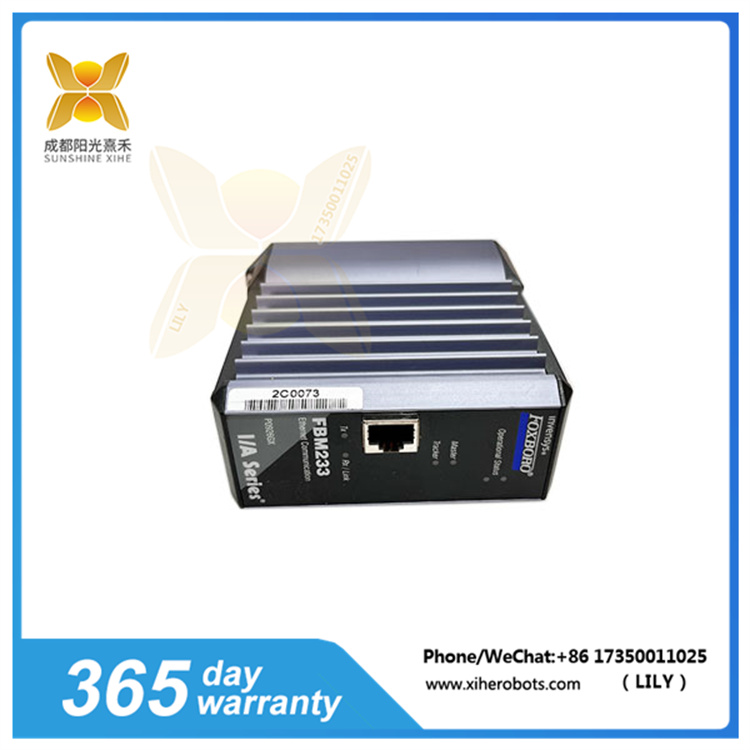 FBM233 P0926GX Digital output module