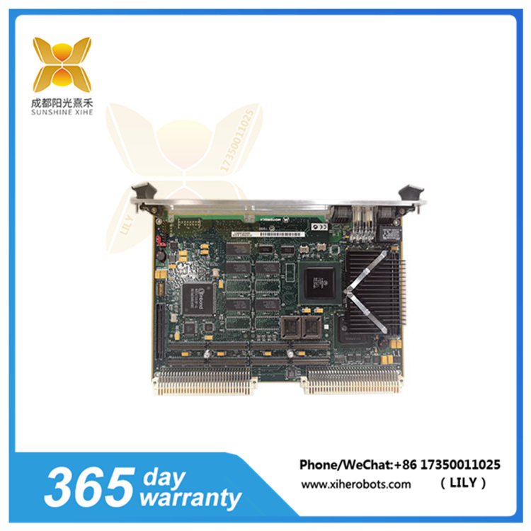 MVME2400 VME processor module