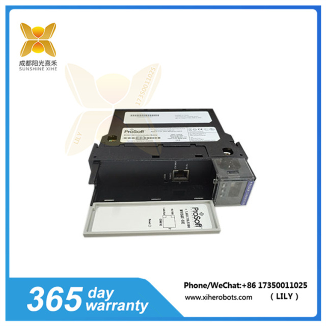 MVI56E-SIE Industrial Ethernet client communication module