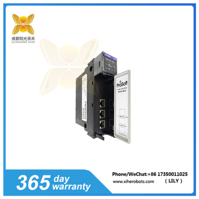 MVI56-BAS communication module
